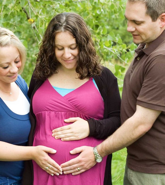 The Benefits of Open Adoption - Colorado Christian Services