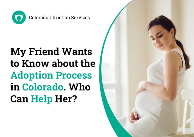 Adoption Process in Colorado | Colorado Christian Services