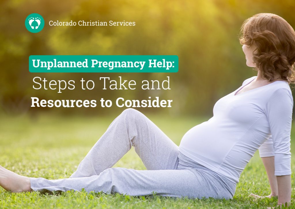 Unplanned Pregnancy Help | CCS