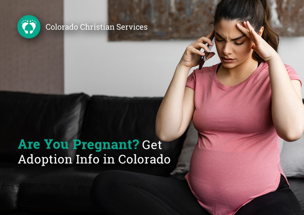 Pregnant? Adoption Info in Colorado | CCS